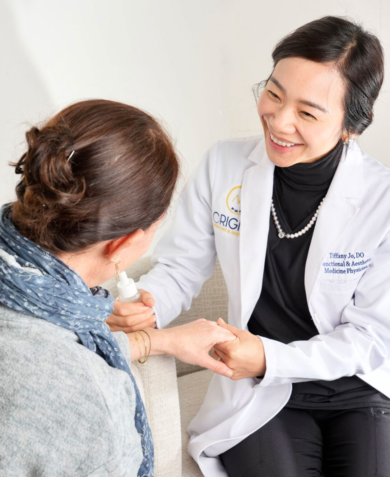 Med Spa in Los Gatos, CA | Origins Medicine & Aesthetics